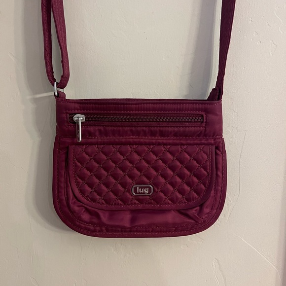 lug | Bags | Lug Mambo Crossbody Purse | Poshmark